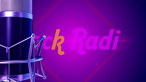 Rock Radio Bumper ~ After Effects Template #253555728