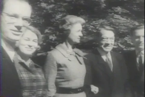 Rockefellers - Steven & Anne Marie Rocke... | Stock Video | Pond5