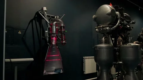 Model Rocket Tubes Stock Videos – Royalty-Free HD & 4K Videos