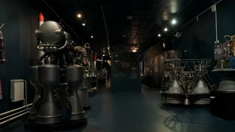 Model Rocket Tubes Stock Videos – Royalty-Free HD & 4K Videos