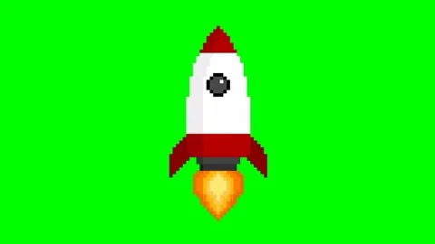 Rocket Animation Stock Video Footage | Royalty Free Rocket Animation Videos | Pond5
