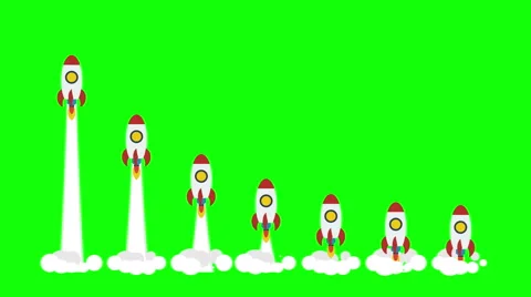 Rocket Ships Stock Footage ~ Royalty Free Stock Videos | Pond5