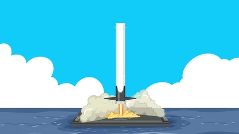 Rocket Stages Stock Video Footage | Royalty Free Rocket Stages Videos | Pond5