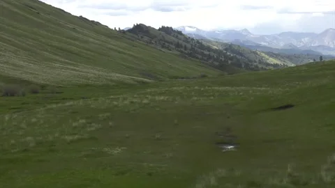Rocky Mountain Ranches Stock Videos – Royalty-Free HD & 4K Videos | Pond5