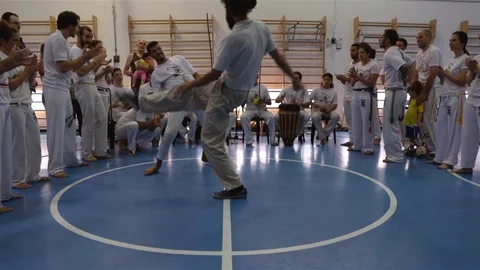 Capoeira Stock Video Footage | Royalty Free Capoeira Videos | Pond5