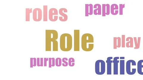 Animated Role Stock Videos – Royalty-Free HD & 4K Videos