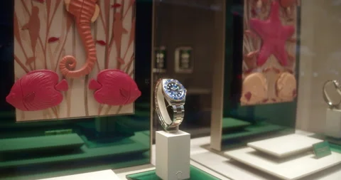 Rolex Watch Stock Video Footage | Royalty Free Rolex Watch Videos | Pond5