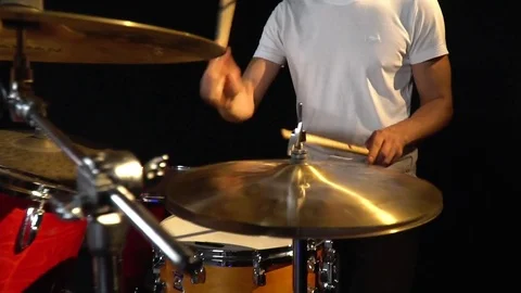 Drum Back Stock Videos – Royalty-Free HD & 4K Videos | Pond5