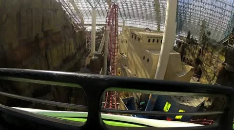 Roller Coaster Pov Stock Video Footage | Royalty Free Roller Coaster ...