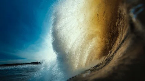 Rolling Wave Illustration Stock Videos – Royalty-Free HD & 4K Videos ...