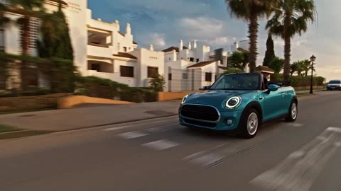 Mini Cooper Stock Videos – Royalty-Free HD & 4K Videos