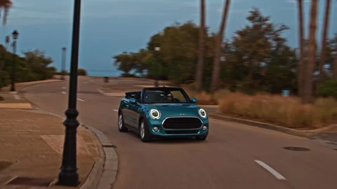 Mini Cooper Stock Video Footage | Royalty Free Mini Cooper Videos | Pond5