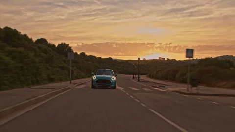 Mini Cooper Stock Videos – Royalty-Free HD & 4K Videos
