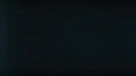 Rolling television malfunction (Loop) | Stock Video | Pond5