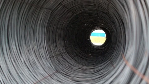 Hank Wire Stock Footage ~ Royalty Free Stock Videos | Pond5