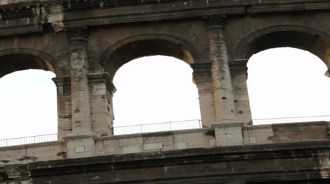 Roman Coliseum Stock Footage ~ Royalty Free Stock Videos | Pond5