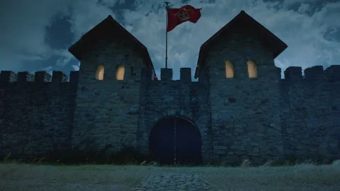 Roman Flag Stock Footage ~ Royalty Free Stock Videos | Pond5