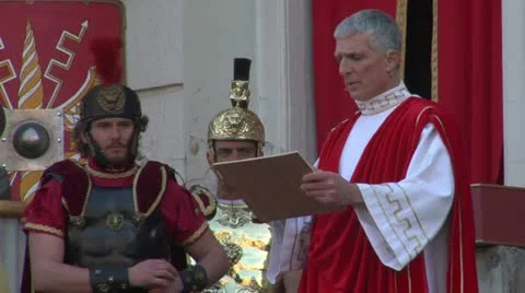 Roman Army Marching Stock Footage ~ Royalty Free Stock Videos | Page 8