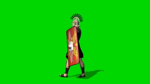 Green Screen Soldier Stock Footage ~ Royalty Free Stock Videos | Pond5