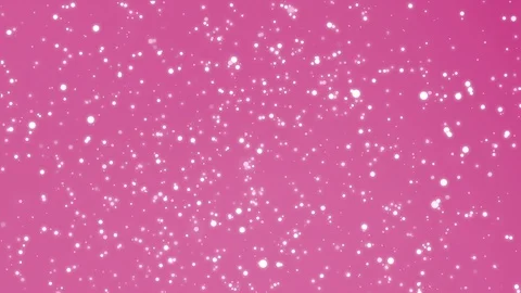 Romantic animated pink glitter backgroun... | Stock Video | Pond5