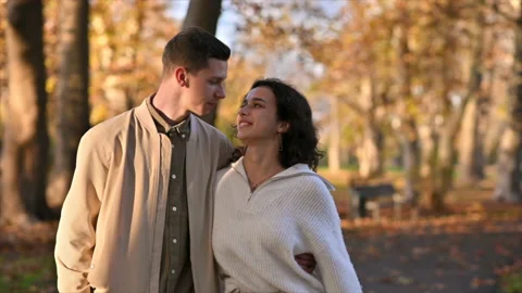 Romantic Walking Path Stock Videos – Royalty-Free HD & 4K Videos | Pond5