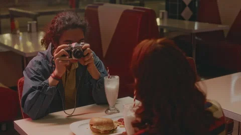 Camera Cafe Film Stock Videos – Royalty-Free HD & 4K Videos | Pond5