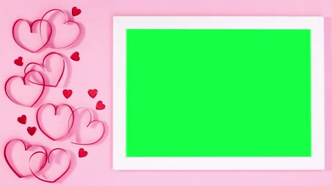 Green Screen Love Stock Video Footage | Royalty Free Green Screen Love ...