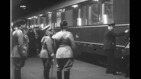 Adolf Hitler Salute Stock Video Footage | Royalty Free Adolf Hitler ...