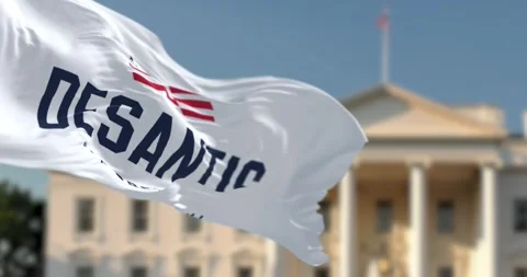 Ron DeSantis 2024 presidential election ... | Stock Video | Pond5