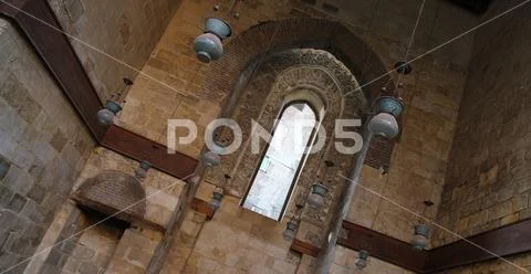 The roof window of Islamic architecture and monuments in Old Cairo 3 ...