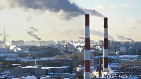 Smoke St Stock Videos – Royalty-Free HD & 4K Videos