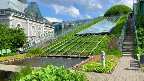 Library Bluiding Stock Videos – Royalty-Free HD & 4K Videos | Pond5