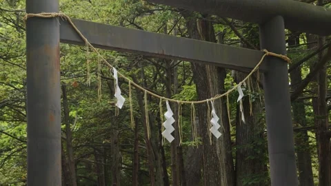 Japanese Rope Stock Footage ~ Royalty Free Stock Videos | Pond5