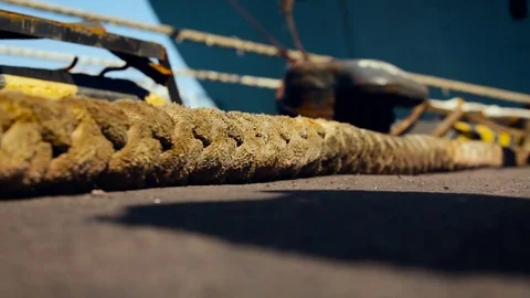 Laying Rope Stock Video Footage | Royalty Free Laying Rope Videos | Pond5
