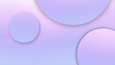 Rosaline color circular element gradient... | Stock Video | Pond5