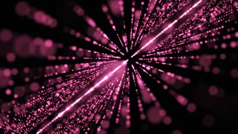 Rose Particles Stock Footage ~ Royalty Free Stock Videos | Pond5