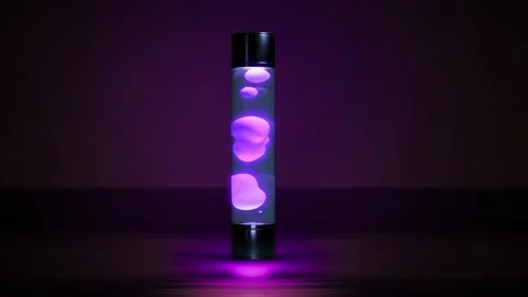 Lava Lamp Loop Stock Videos – Royalty-Free HD & 4K Videos