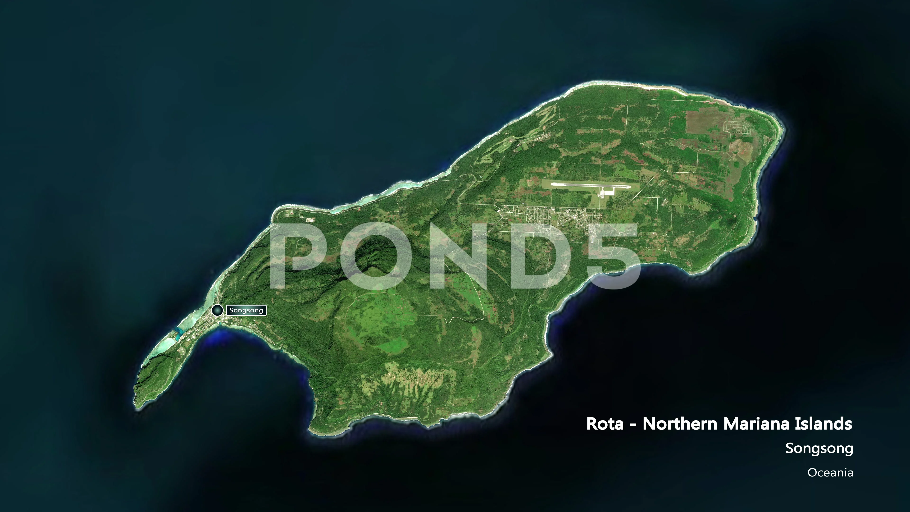 Mariana Islands