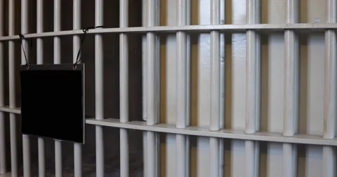 Rotary Jail | Stock Video | Pond5