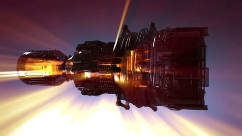 Turbine Engine Stock Footage ~ Royalty Free Stock Videos | Pond5