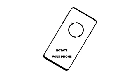 Phone Screen Transition Stock Video Footage | Royalty Free Phone Screen ...