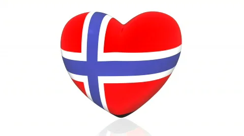 rotated heart with flag texture isolated... | Stock Video | Pond5