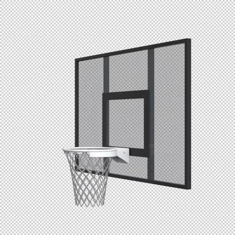 Basketball Loop Background Stock Video Footage | Royalty Free ...