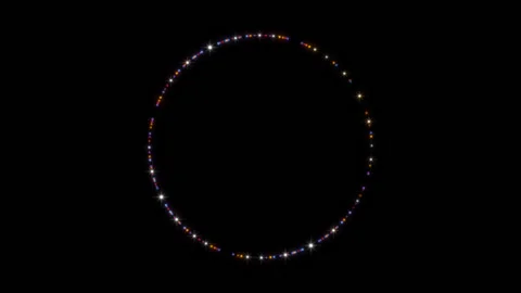 rotating abstract frame on transparent b... | Stock Video | Pond5