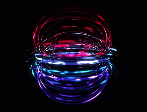 Rotating Orb Stock Footage ~ Royalty Free Stock Videos | Pond5
