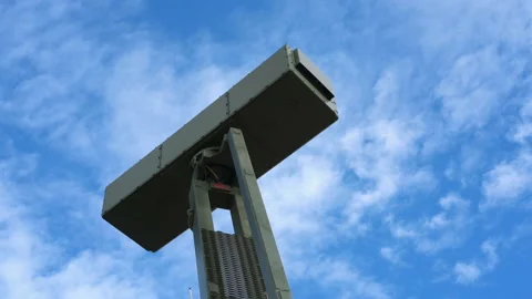 Rotating Radar Antenna Stock Videos – Royalty-Free HD & 4K Videos | Pond5