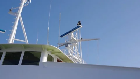 Rotating Radar Antenna Stock Videos – Royalty-Free HD & 4K Videos | Pond5