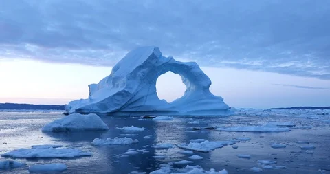 Arctic Ocean Stock Video Footage | Royalty Free Arctic Ocean Videos | Pond5