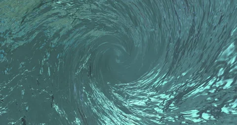 Whirlpool Animation Stock Footage ~ Royalty Free Stock Videos | Pond5