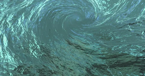 Whirlpool Animation Stock Footage ~ Royalty Free Stock Videos | Pond5